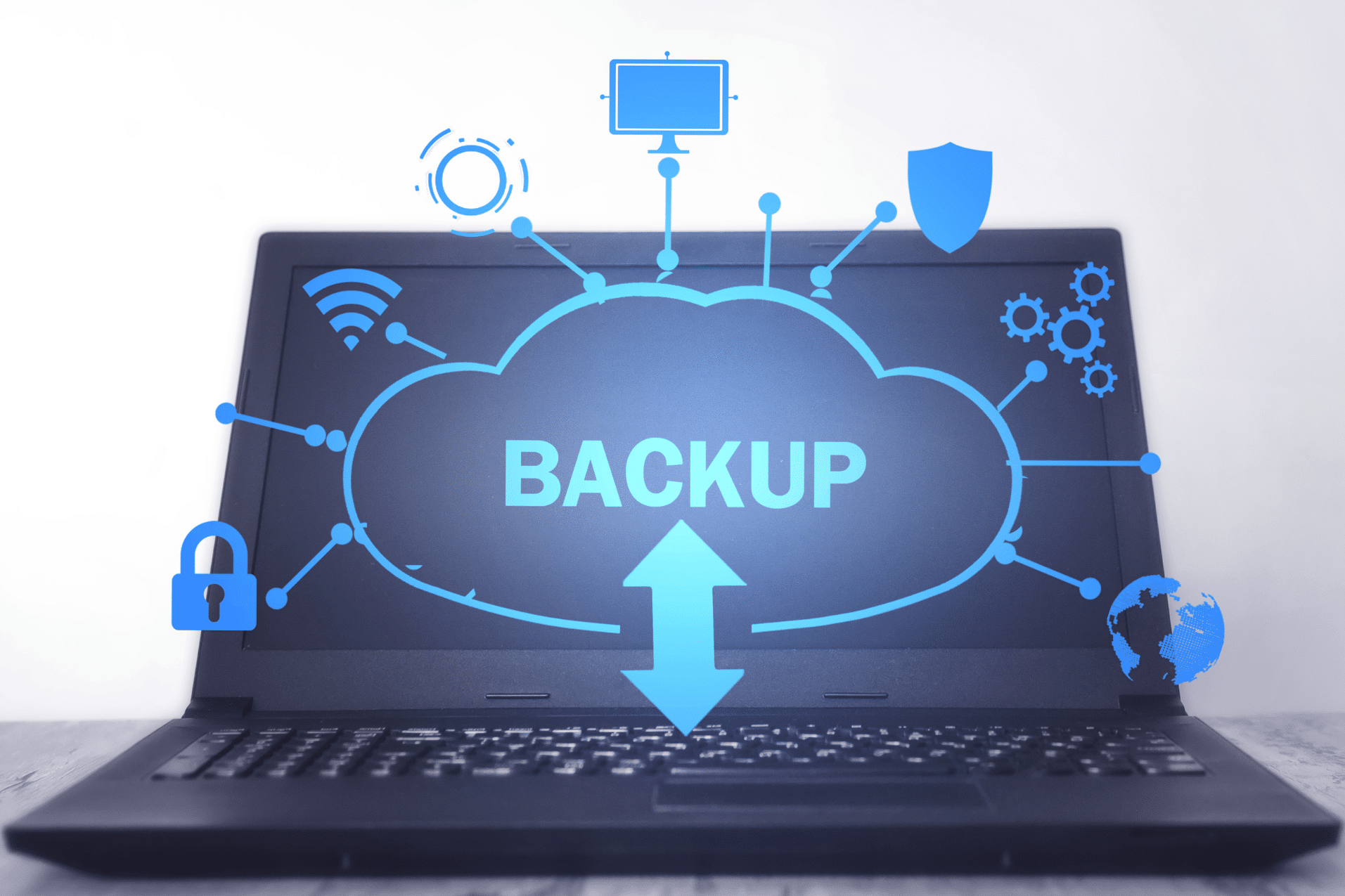 Backing Up Your Business Data Yarra Lane